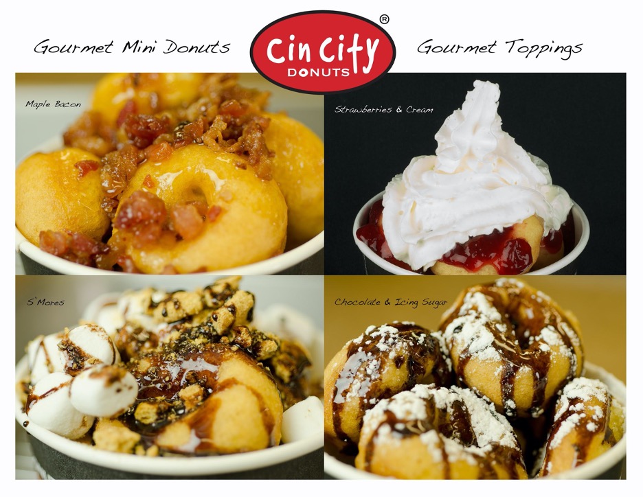 General Information - Cross Concession LLC - Minneapolis MN | Lemon Heaven