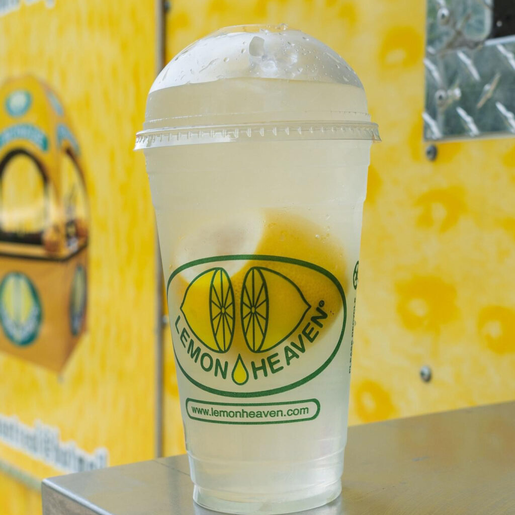 Limonade Montreal - Montreal QC | Lemon Heaven
