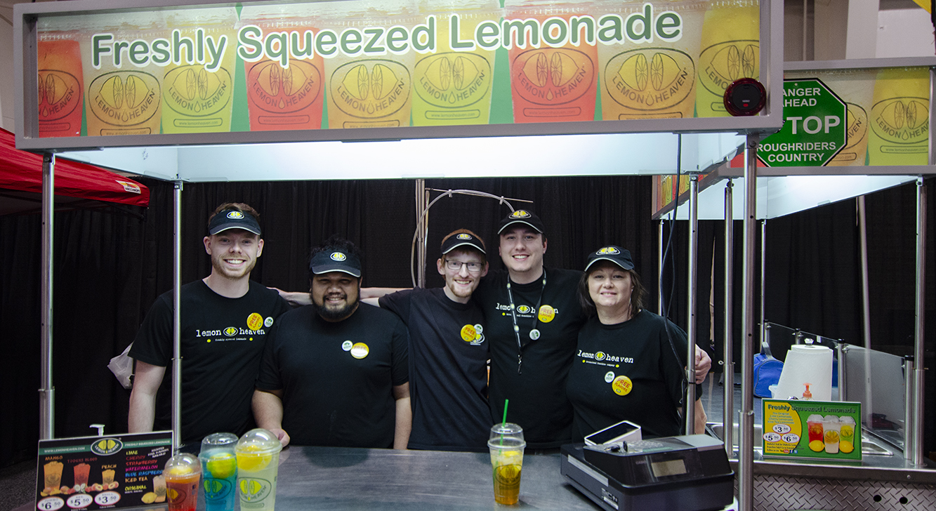 Prairie Flavoured Lemonade - Moose Jaw SK | Lemon Heaven