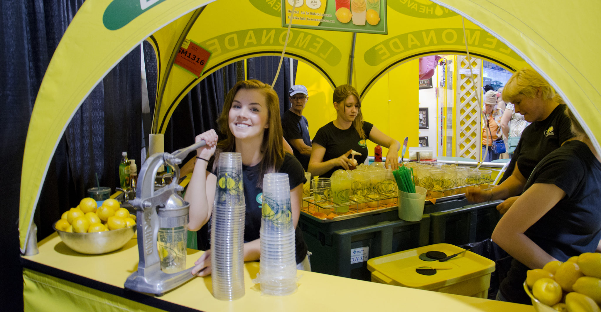 About Us | Lemon Heaven