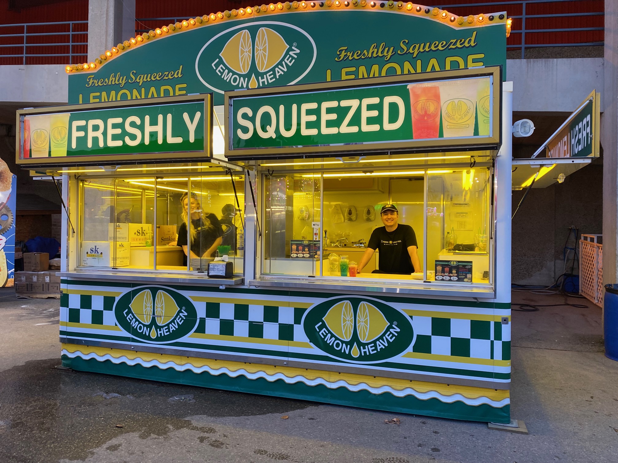 Moose Jaw Sask polytech – Lemon Heaven